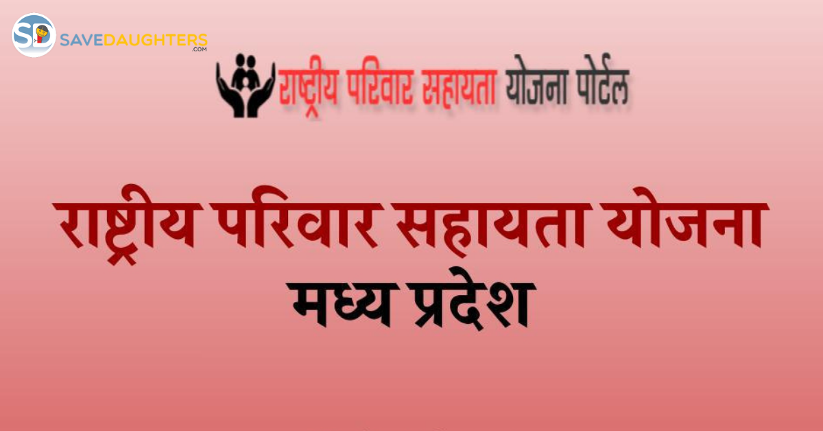 Rashtriya Parivar Sahayata Yojana 2022, Registration, Documents ...