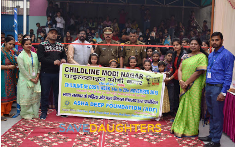 Asha Deep FoundationOverview, Category ,Date Of Foundation ,Activity ...