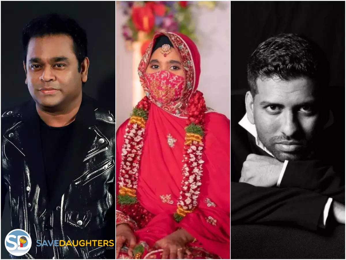AR Rahman's daughter's engagement