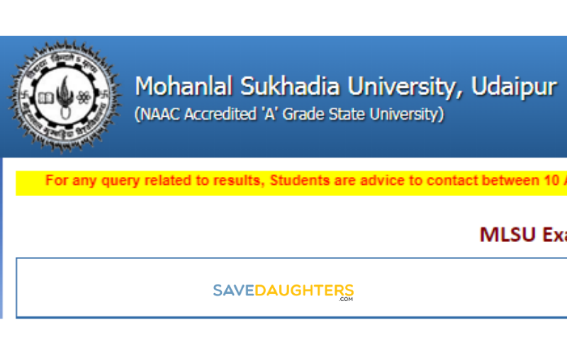 How Can I Get My MLSU B.Com 2nd Year Result 2022? Student Login [Www ...
