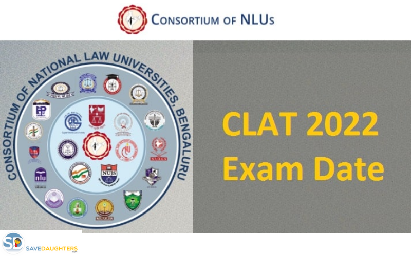 CLAT 2022: Notification, Application Form (Released), Exam Date ...
