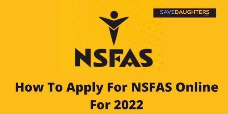 NSFAS Application Form 2022 Pdf Download, Overview, Eligibility ...