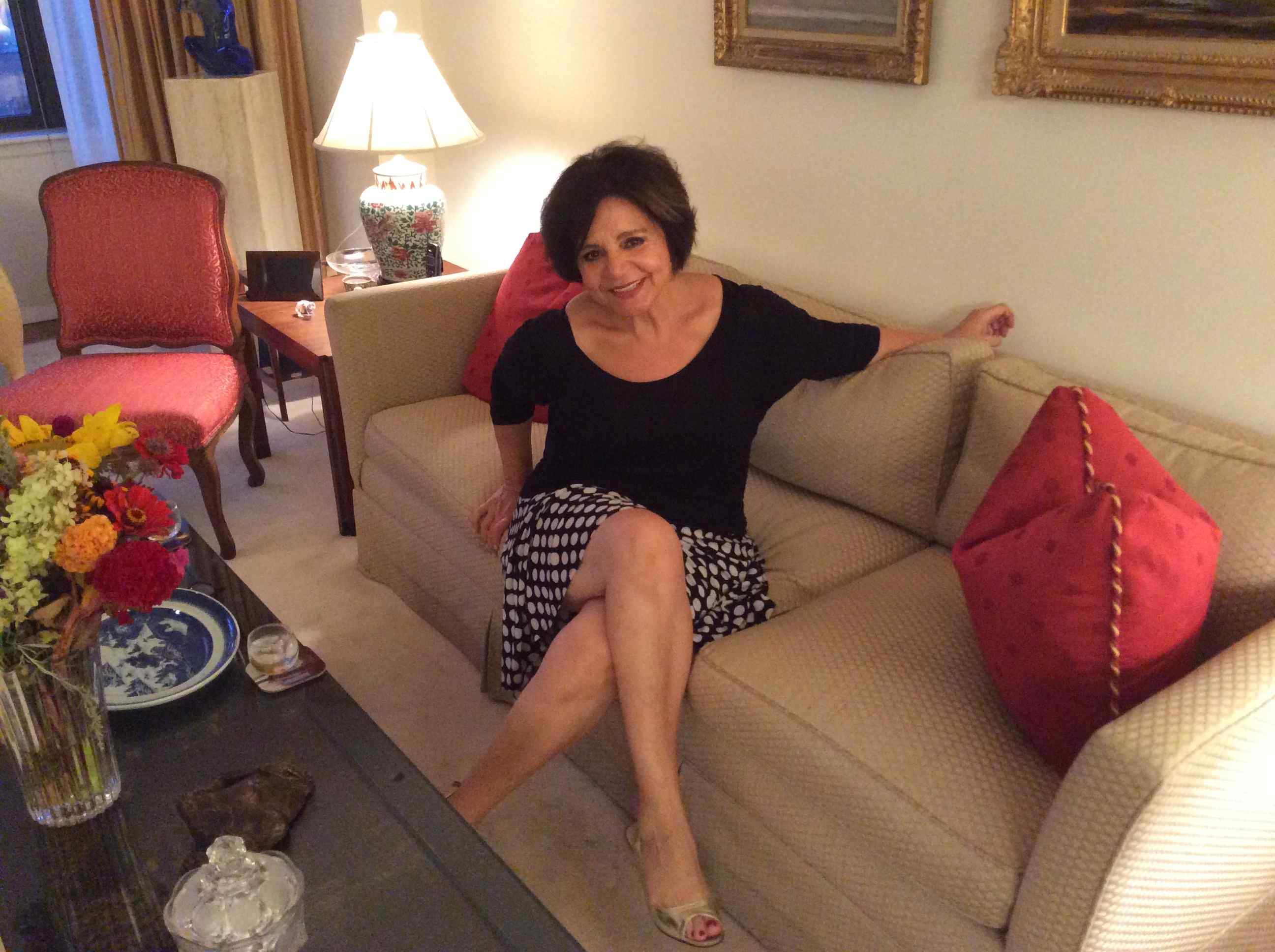 Kathryn Kates Wiki, Biography, Age, Parents, Ethnicity, Height, Net ...