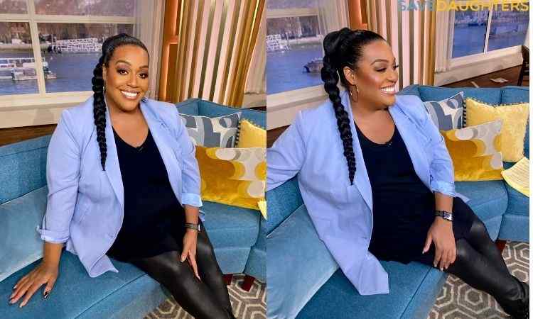 Alison Hammond Biography, Wiki, Net worth, Salary, Lifestyle, Age ...