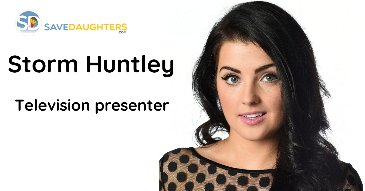 Storm Huntley Biography, Wiki, Family, Age, Boyfriend, Husband ...