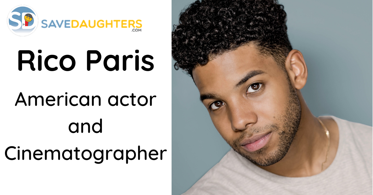 Rico Paris Wiki, Biography, Family, Age, Girlfriend, Wife, Lifestyle ...