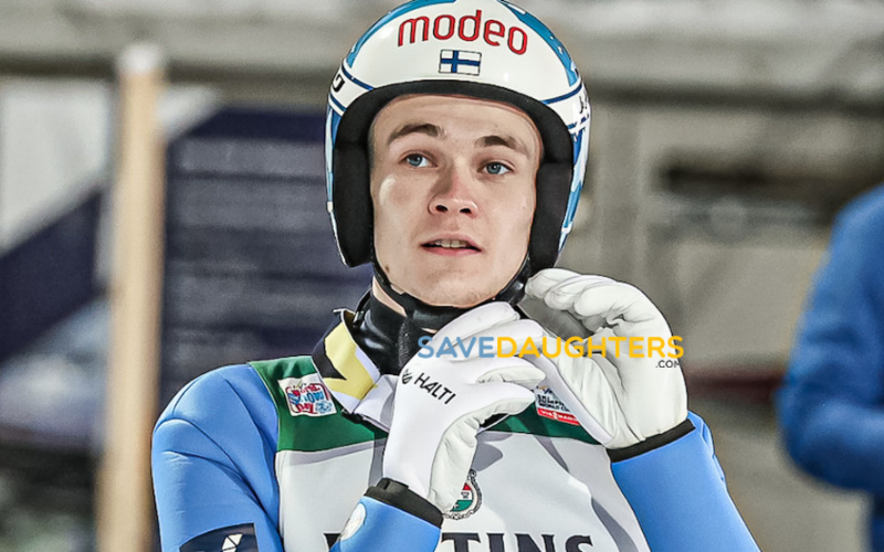 Antti Aalto Wiki, Age, Biography, Career, Nationality, family, Wife ...