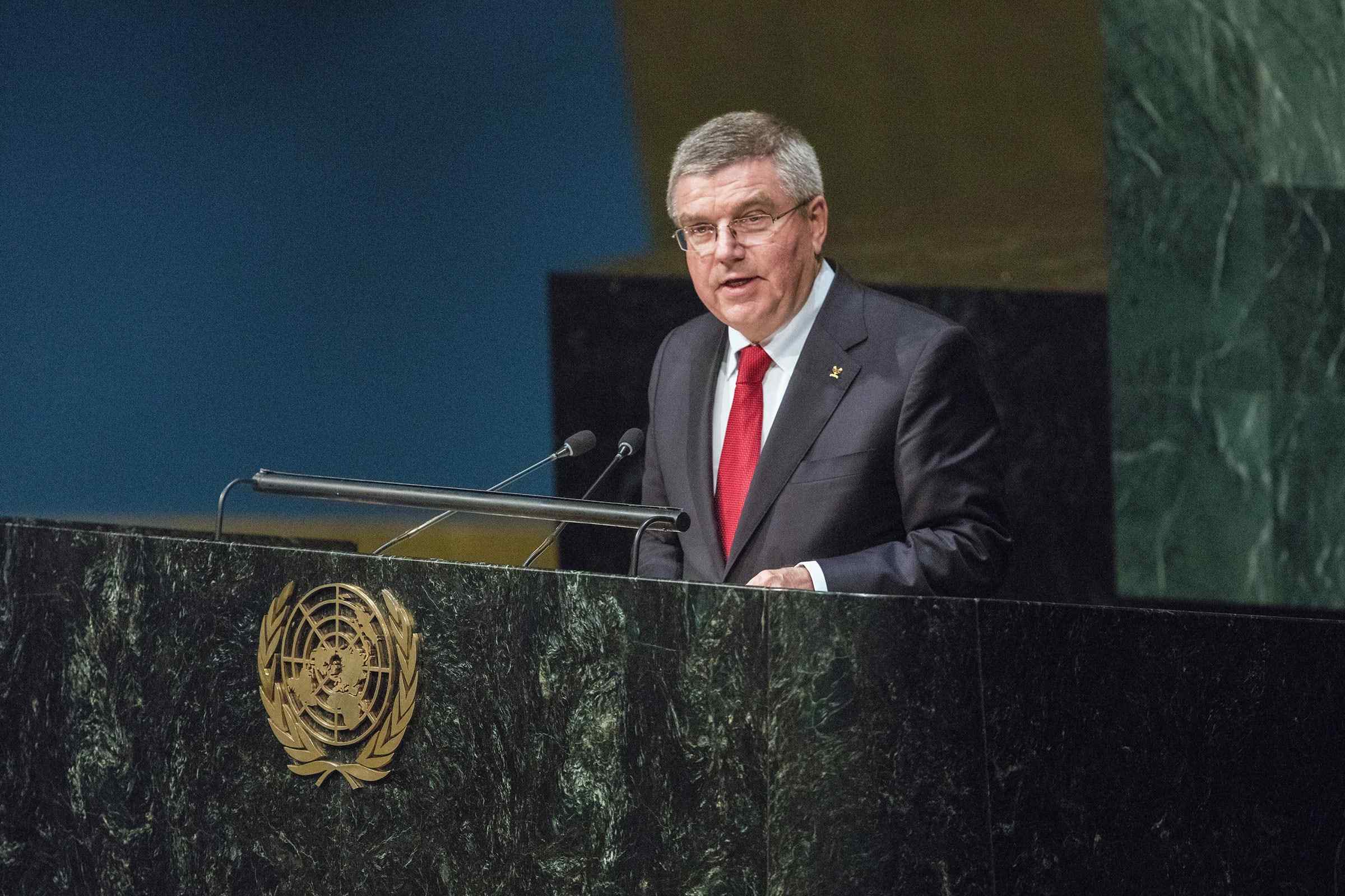 Thomas Bach Wiki Biography, Family, Age, Wife, Career, Lifestyle, Net ...