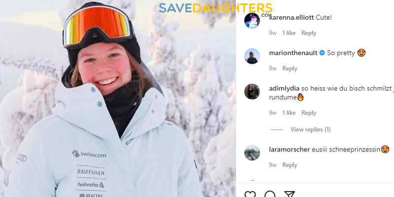 Alexandra BAER Wiki Biography, Family, Age, Career, Lifestyle ...