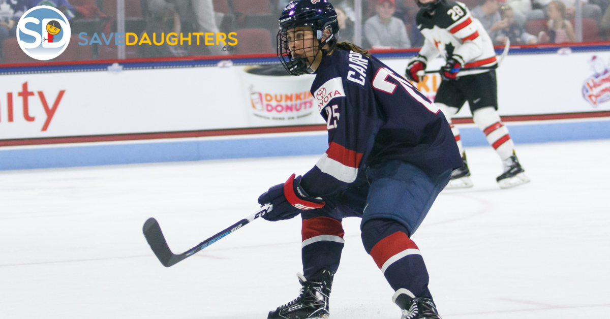 Alex Carpenter [Ice Hockey] Biography, Wiki, Family, Age, Boyfriend ...