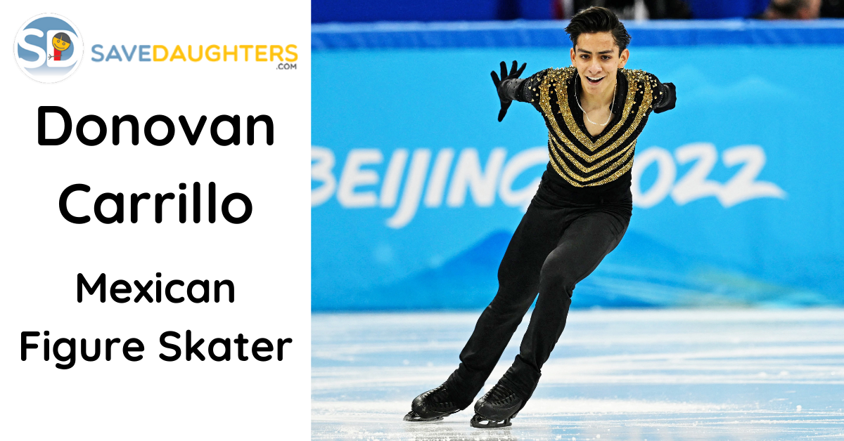 Donovan Carrillo Biography, Wiki, Family, Age, Girlfriend, Wife, Net ...