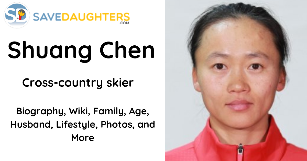 Shuang Chen Biography, Wiki, Family, Age, Boyfriend, Husband, Lifestyle ...