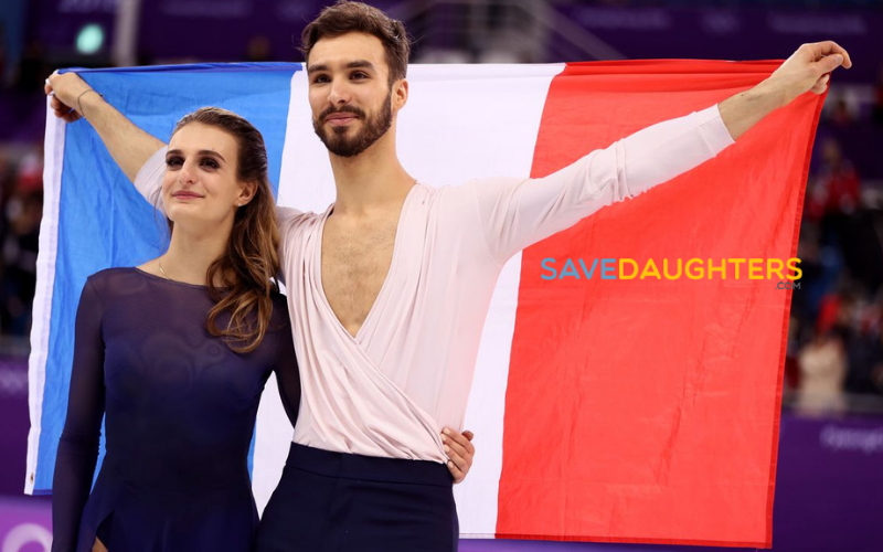 Guillaume Cizeron Wiki, Age, Biography, Education, Girlfriend, Family ...