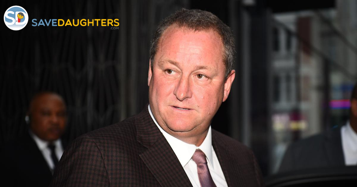 Mike Ashley Wiki, Biography, Full Name, Parents, Spouse, Age, Biography ...