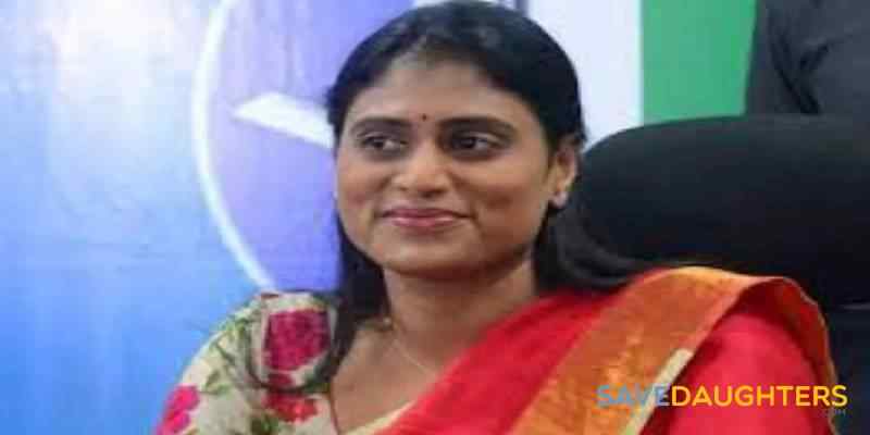 Y. S. Sharmila Wiki, Biography, Family, Age, Education, Career, Net ...