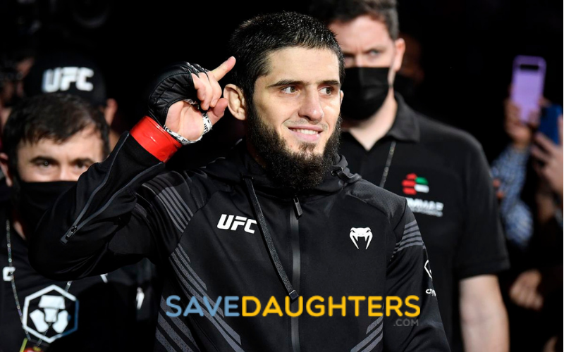Islam Makhachev Wiki, Age, Biography, Education, Girlfriend, Family ...