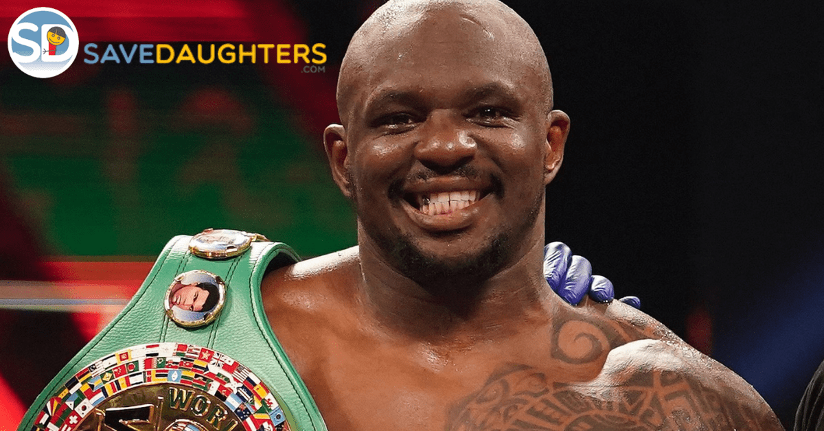 Dillian Whyte Biography, Wiki, Family, Age, Girlfriend, Wife, Net Worth ...