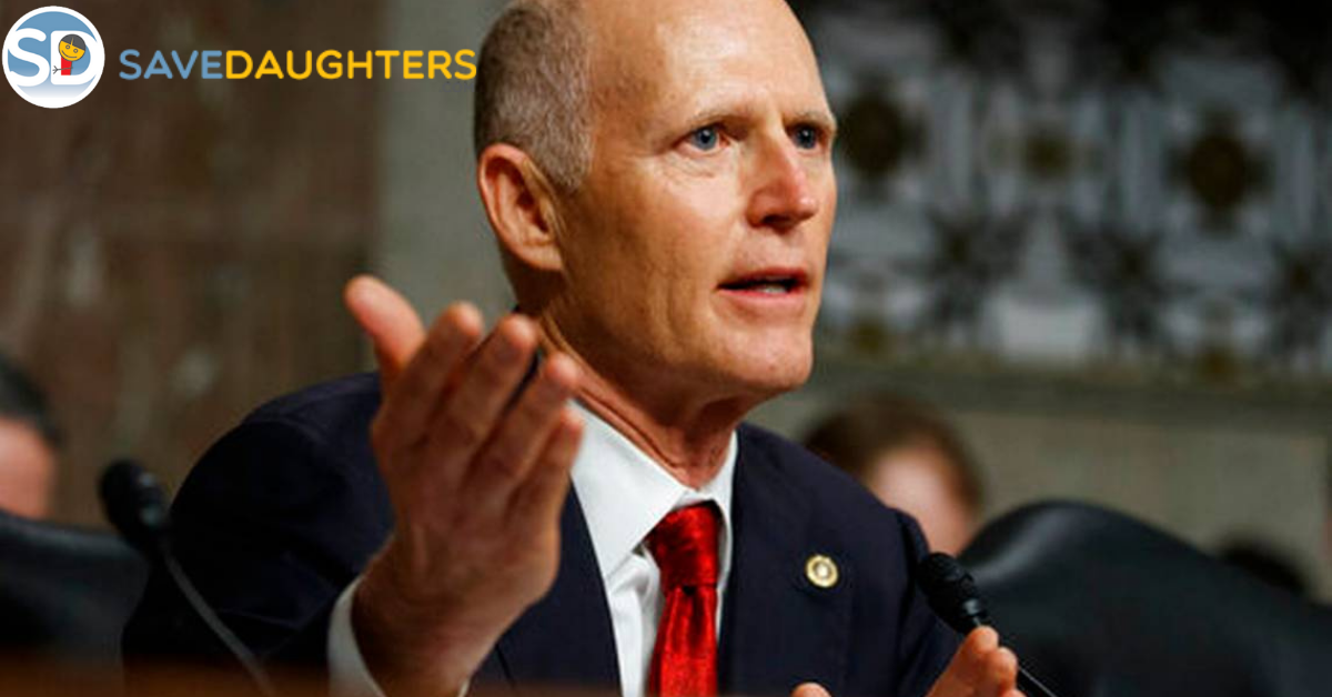 Rick Scott Biography, Wiki, Family, Age, Girlfriend, Wife, Net Worth ...