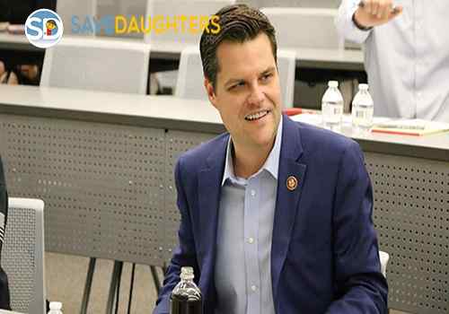 Matt Gaetz Wiki, Biography, Age, Wiki, Height, Parents, Girlfriend