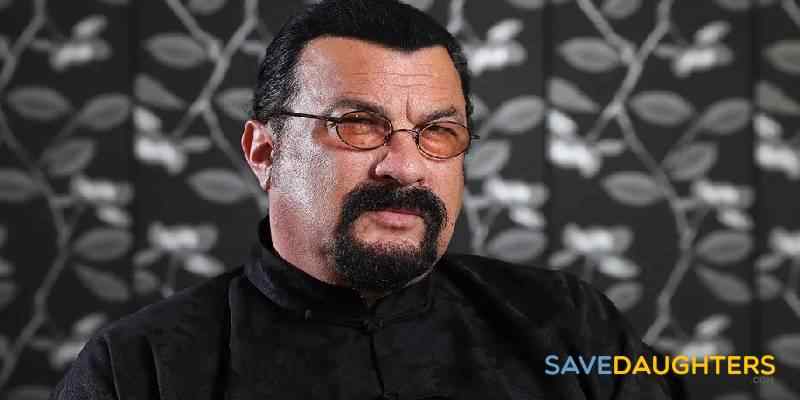 Steven Seagal Wiki, Biography, Family, Age, Height, Career, Education ...