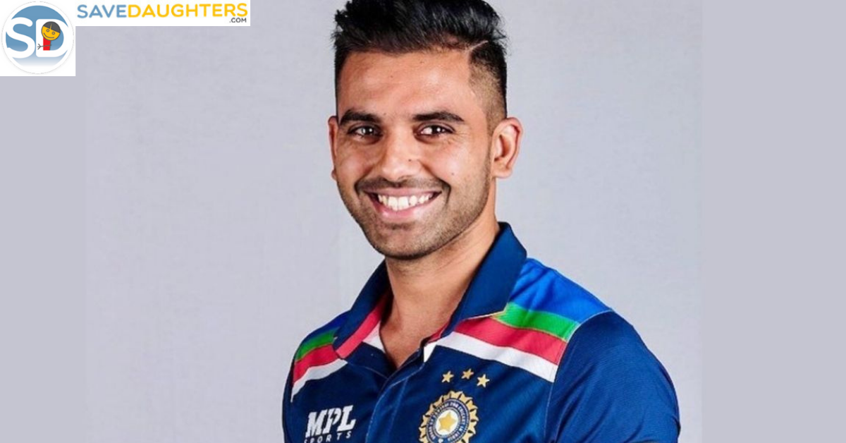 Deepak Chahar Wiki, Biography, Family, Age, Girlfriend, Wife, Lifestyle ...