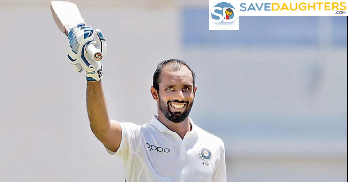 Hanuma Vihari Wiki, Biography, Family, Age, Height, Career, Education ...