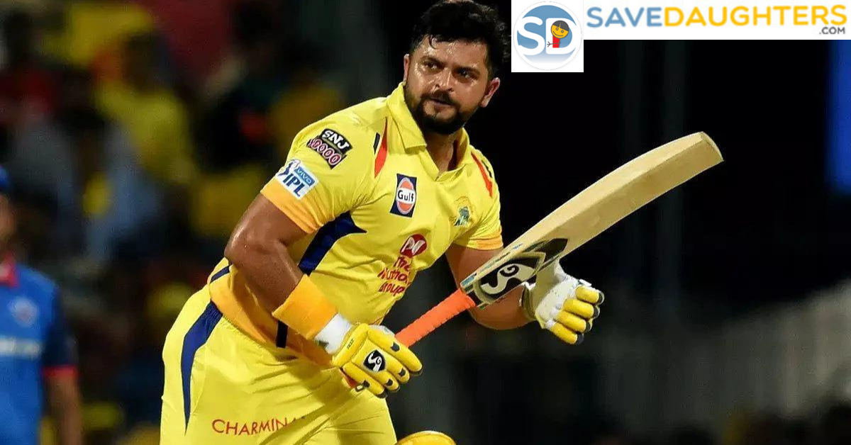 Suresh Raina Wiki, Biography, Family, Age, Height, Career, Education ...
