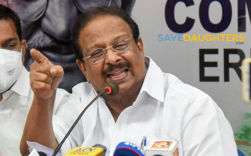 K. Sudhakaran Wiki, Age, Biography, Education, Girlfriend, Family ...