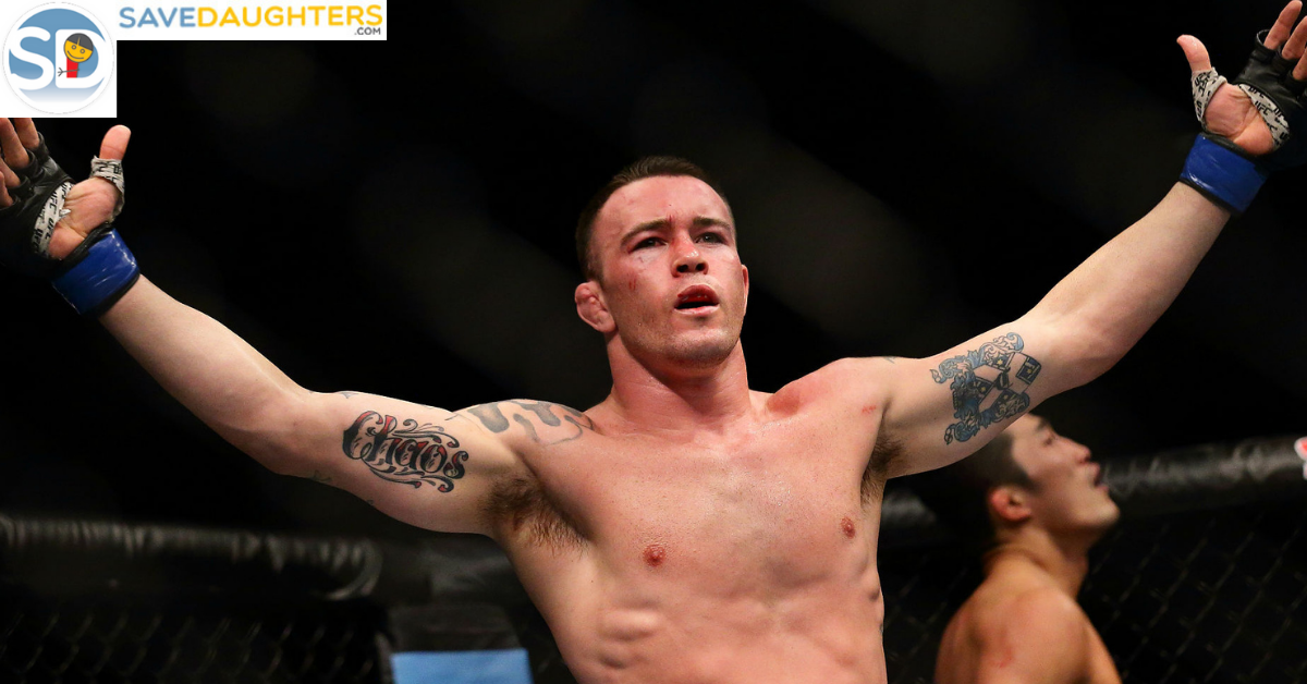 Colby Covington Wiki, Age, Biography, Education, Girlfriend, Family ...