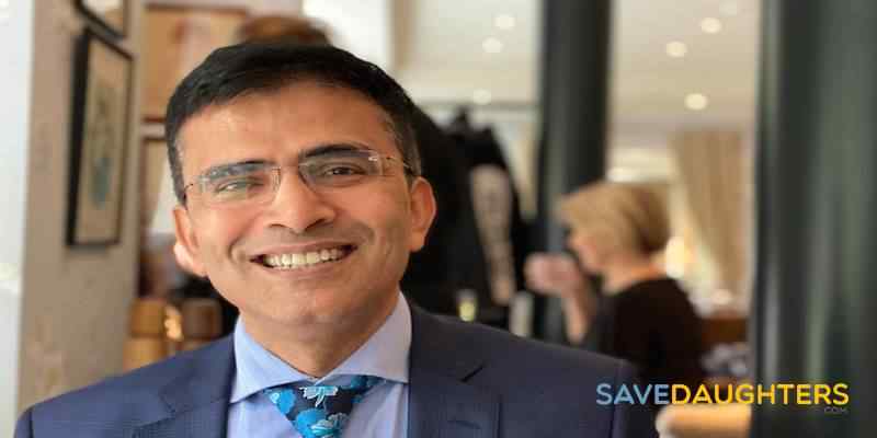 Raveesh Kumar Wiki Biography, Family, Age, Height, Career, Education ...