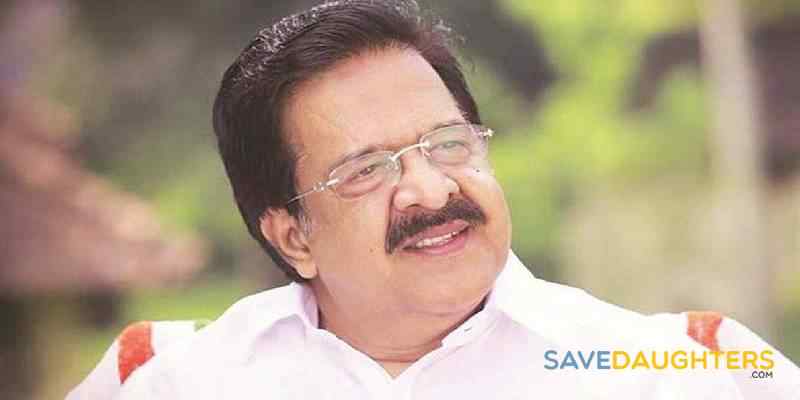 Ramesh Chennithala Wiki Biography, Family, Age, Height, Career ...