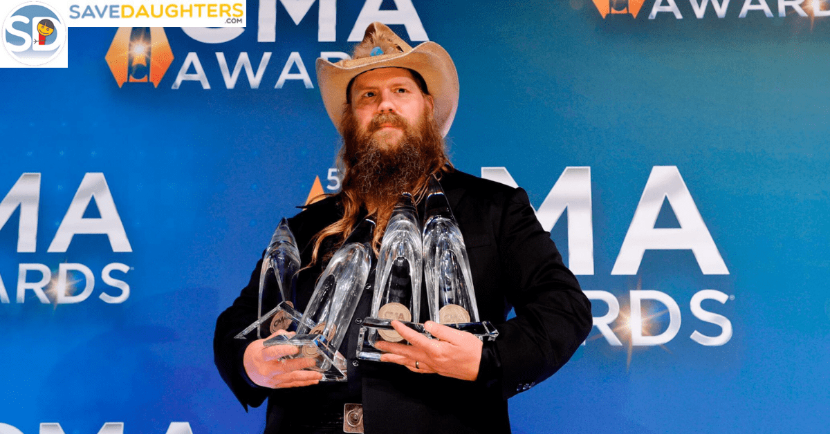 Chris Stapleton Wiki, Age, Biography, Education, Wife, Family, Career ...