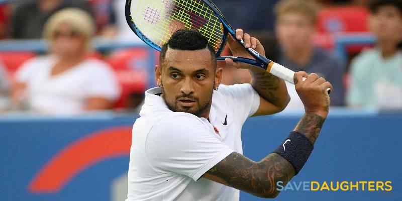 Nick Kyrgios Wiki Biography, Family, Age, Height, Career, Education ...