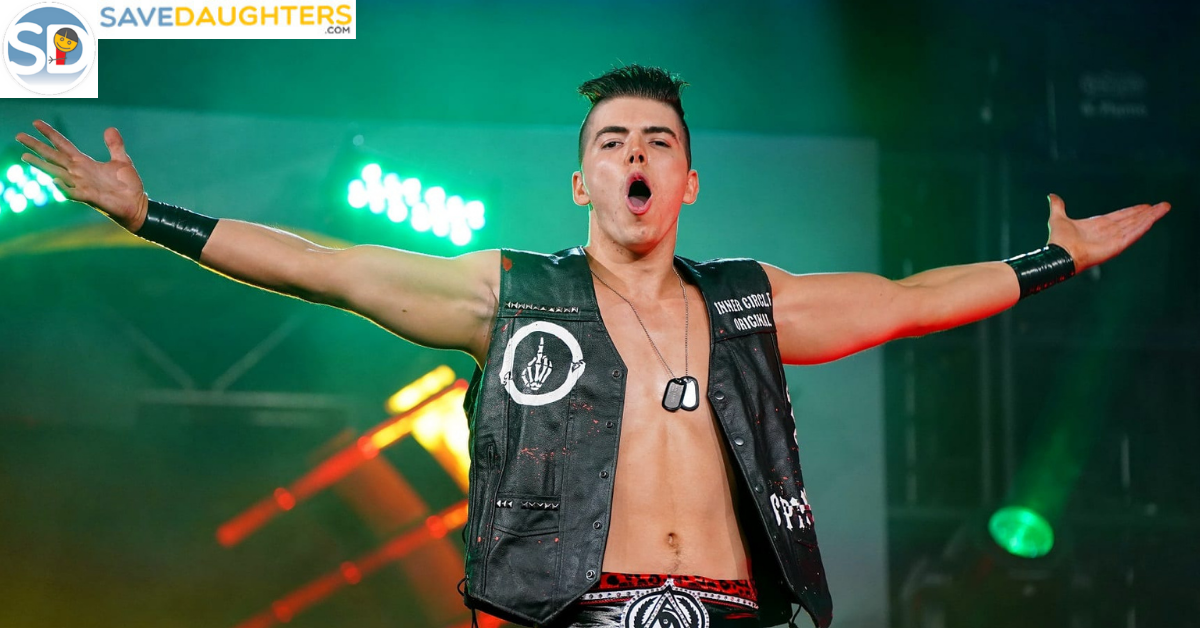 Sammy Guevara Wiki, Age, Biography, Education, Wife, Family, Career ...