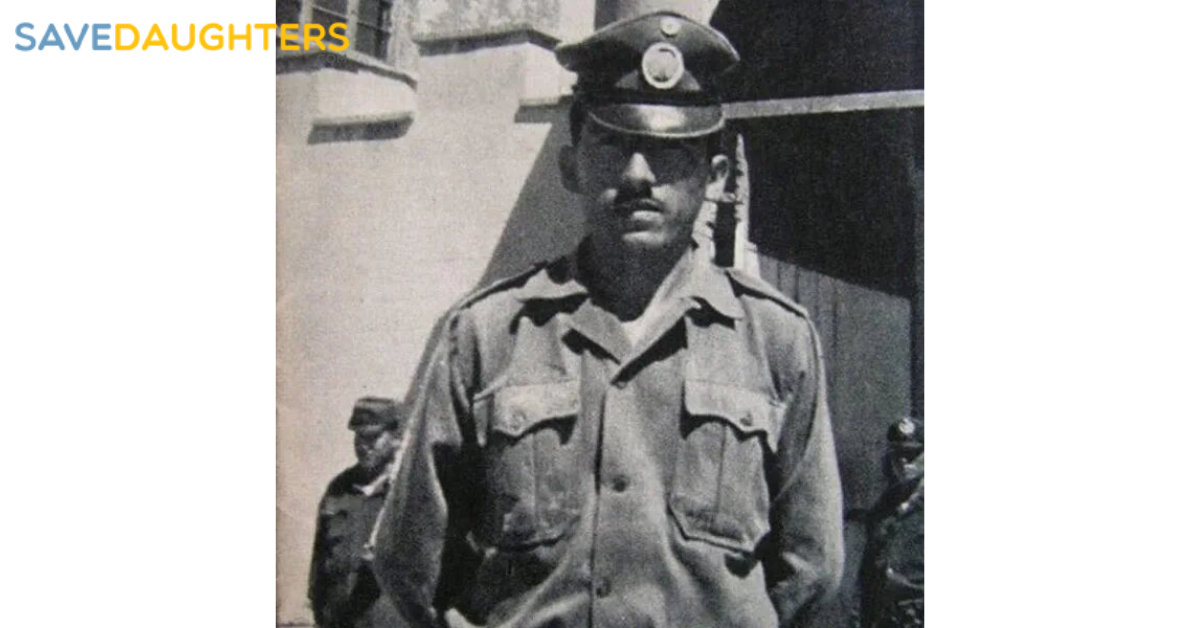 Mario Teran Salazar, the Bolivian soldier who assassinated Che Guevara ...