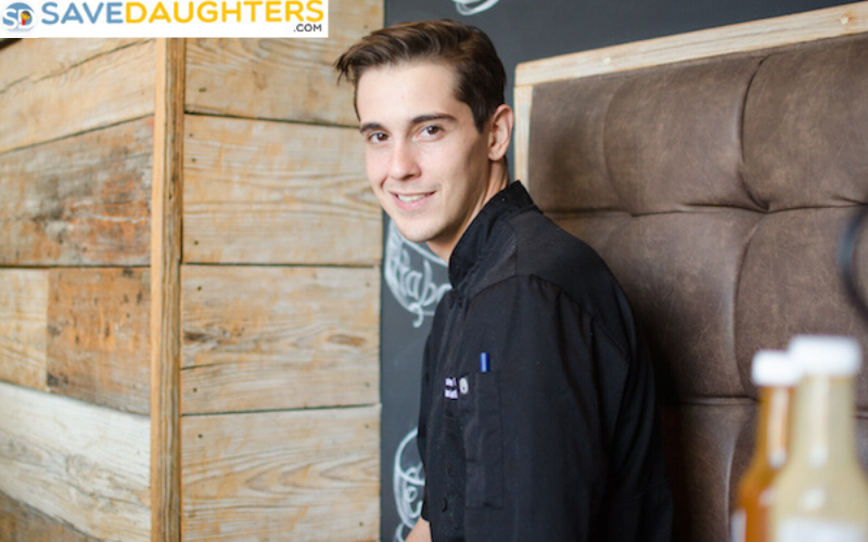 Carlos Anthony Wiki [Chef] Age, Biography, Education, Wife, Family ...