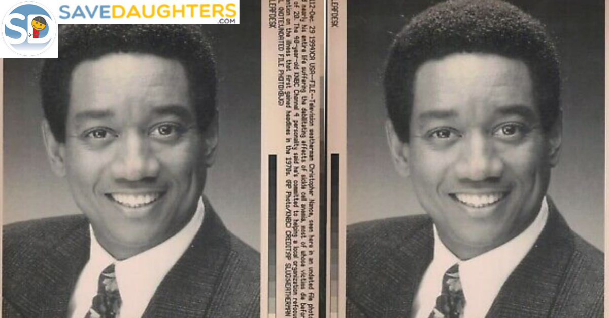 Christopher Nance Weatherman Wiki, Death, Age, Biography, Wife, Family ...