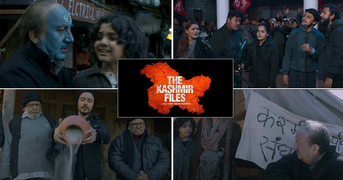 The Kashmir Files Wiki (2022), Biography, Movie, Wikipedia, Release ...