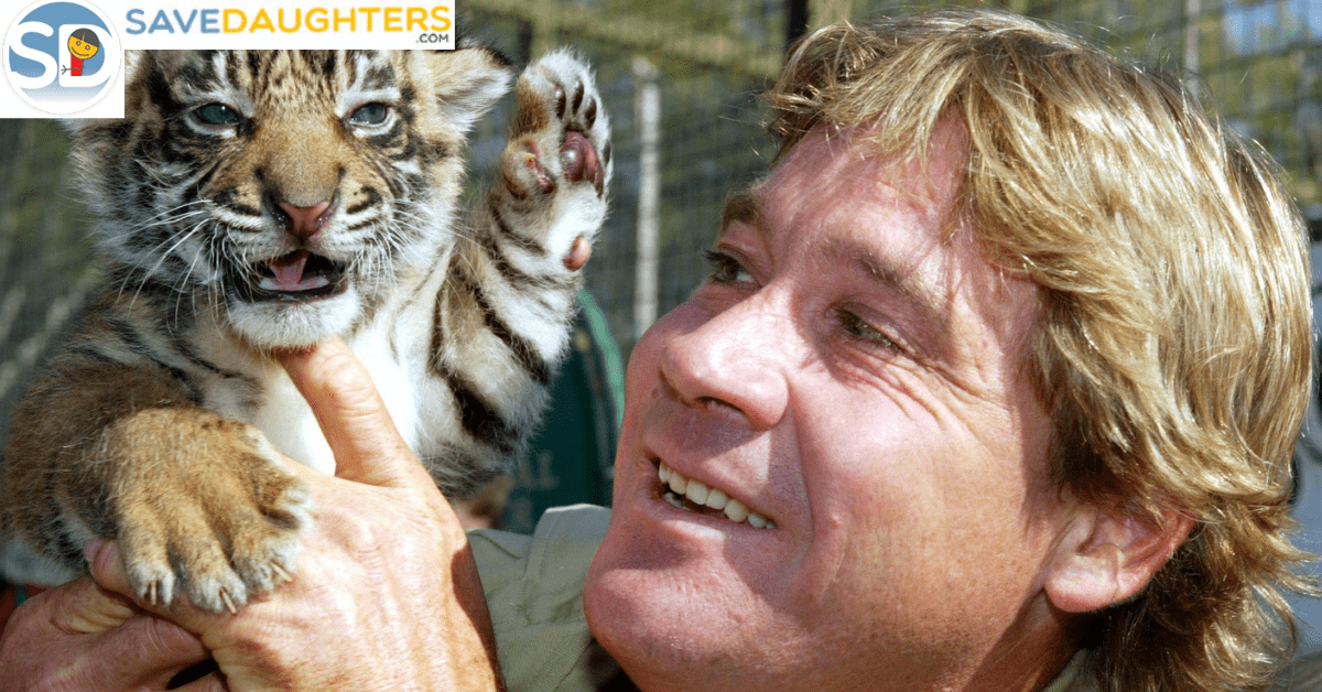 Steve Irwin Biography, Wiki, Death, Parents, Wife, Family, Age