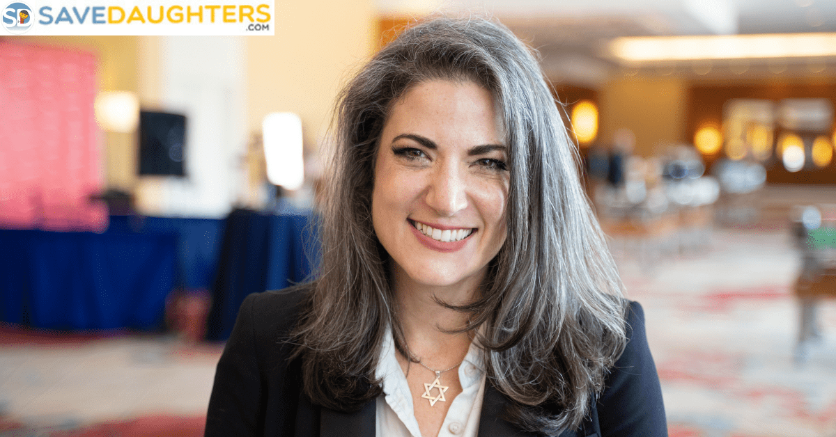 Batya Ungar Sargon Wiki, Biography, Age, Family, Wikipedia, Net Worth ...