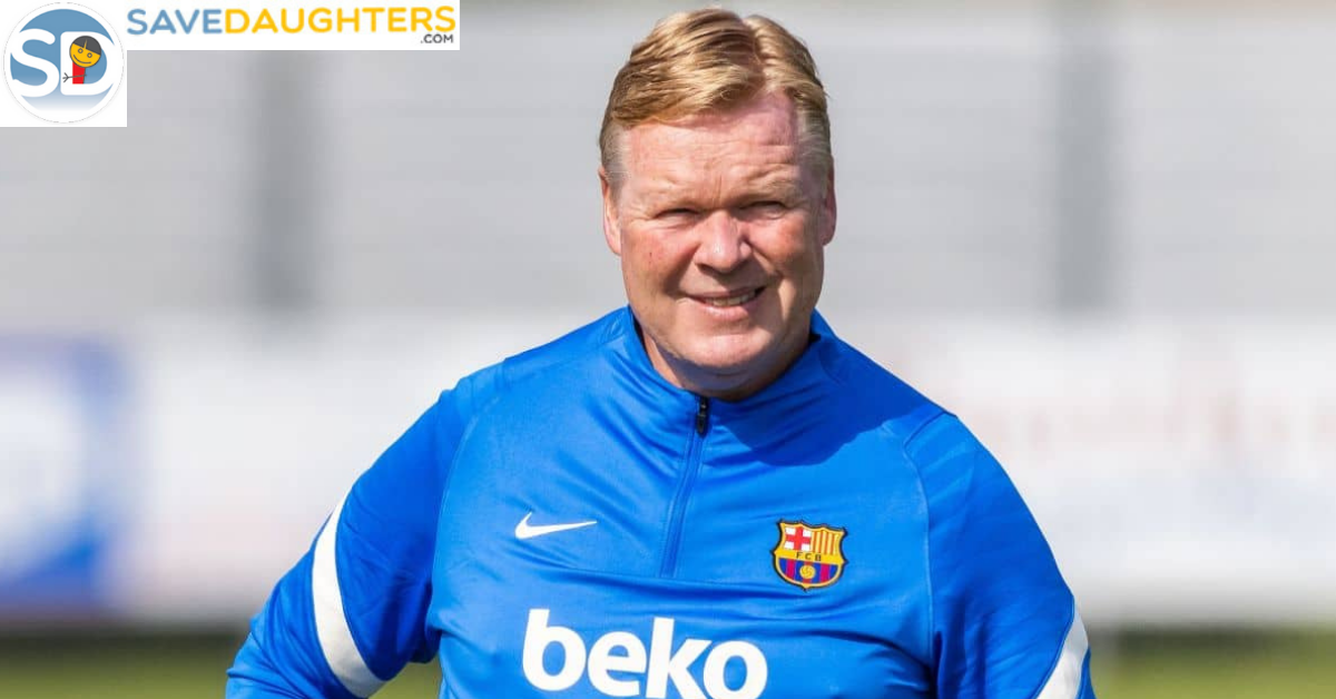 Ronald Koeman Wiki, Biography, Parents, Wife, Wikipedia, Age, Family