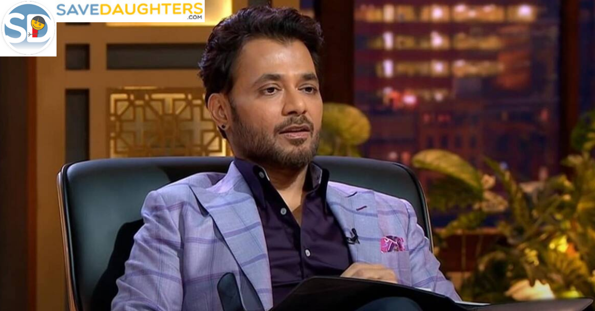 Anupam Mittal Wiki, Biography, Parents, Wife, Wikipedia, Age, Family ...