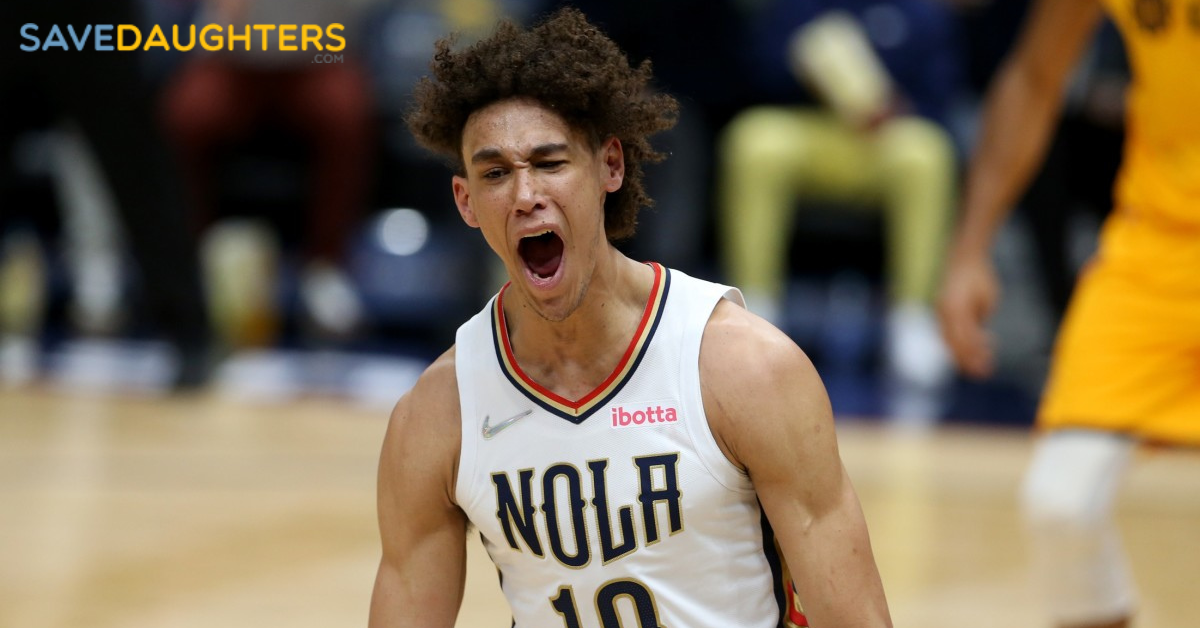 Jaxson Hayes Wiki, Biography, Parents, Wife, Wikipedia, Age, Family and ...