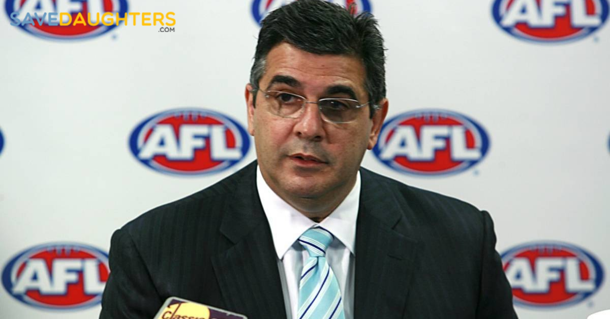 Andrew Demetriou Wiki, Biography, Parents, Wife, Wikipedia, Age, Family ...