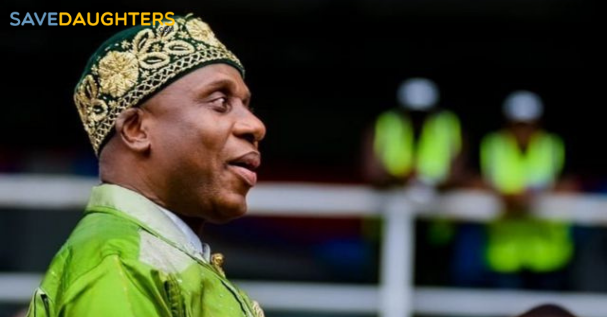 Rotimi Amaechi Biography, Wiki, Parents, Wife, Wikipedia, Age, Family ...