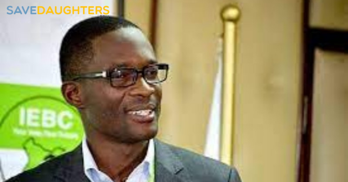 Ezra Chiloba Biography, Wiki, Parents, Wife, Wikipedia, Age, Family and ...
