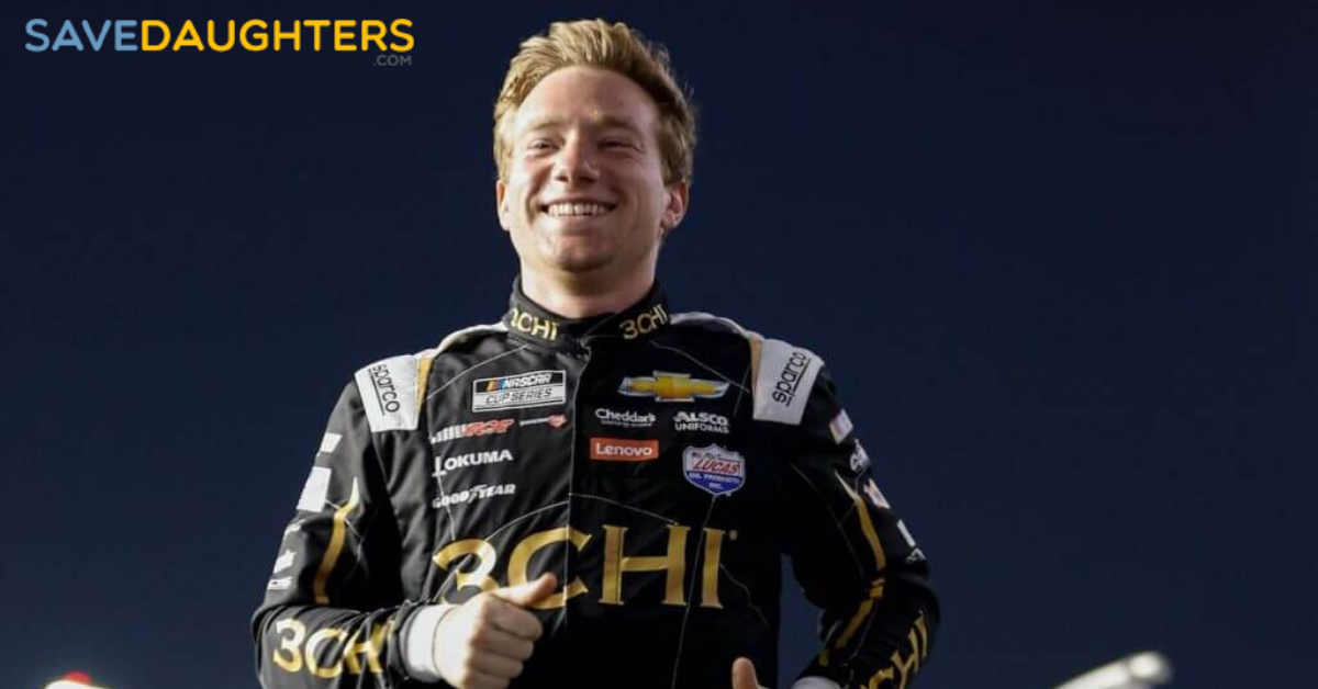 Tyler Reddick Wiki, Biography, Parents, Wife, Wikipedia, Age, Family ...