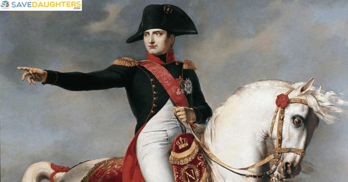 Napoleon Bonaparte Biography, Wikipedia, Age, Family, Wiki, Net Worth ...