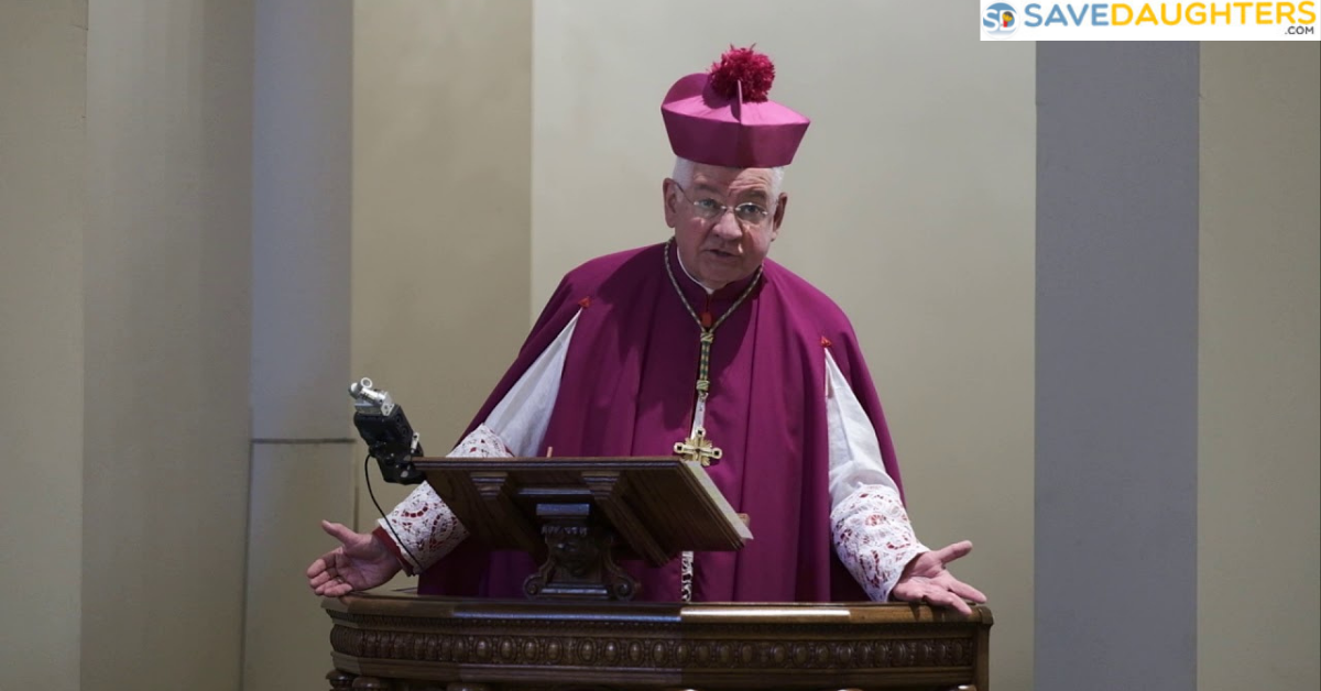 Bishop Daniel Dolan Wiki, Biography, Wikipedia, Age, Family Net Worth ...