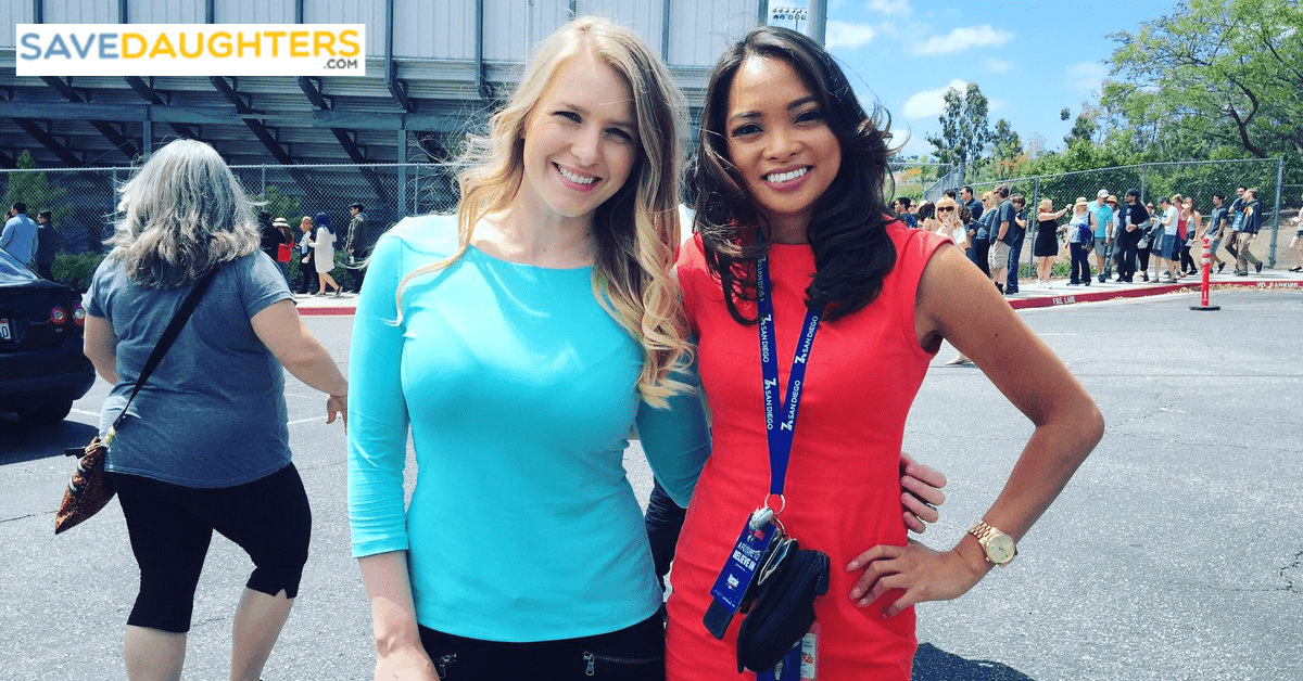 Hillary Vaughn Wiki, Biography, Age, Family, Wikipedia, Husband, Net ...